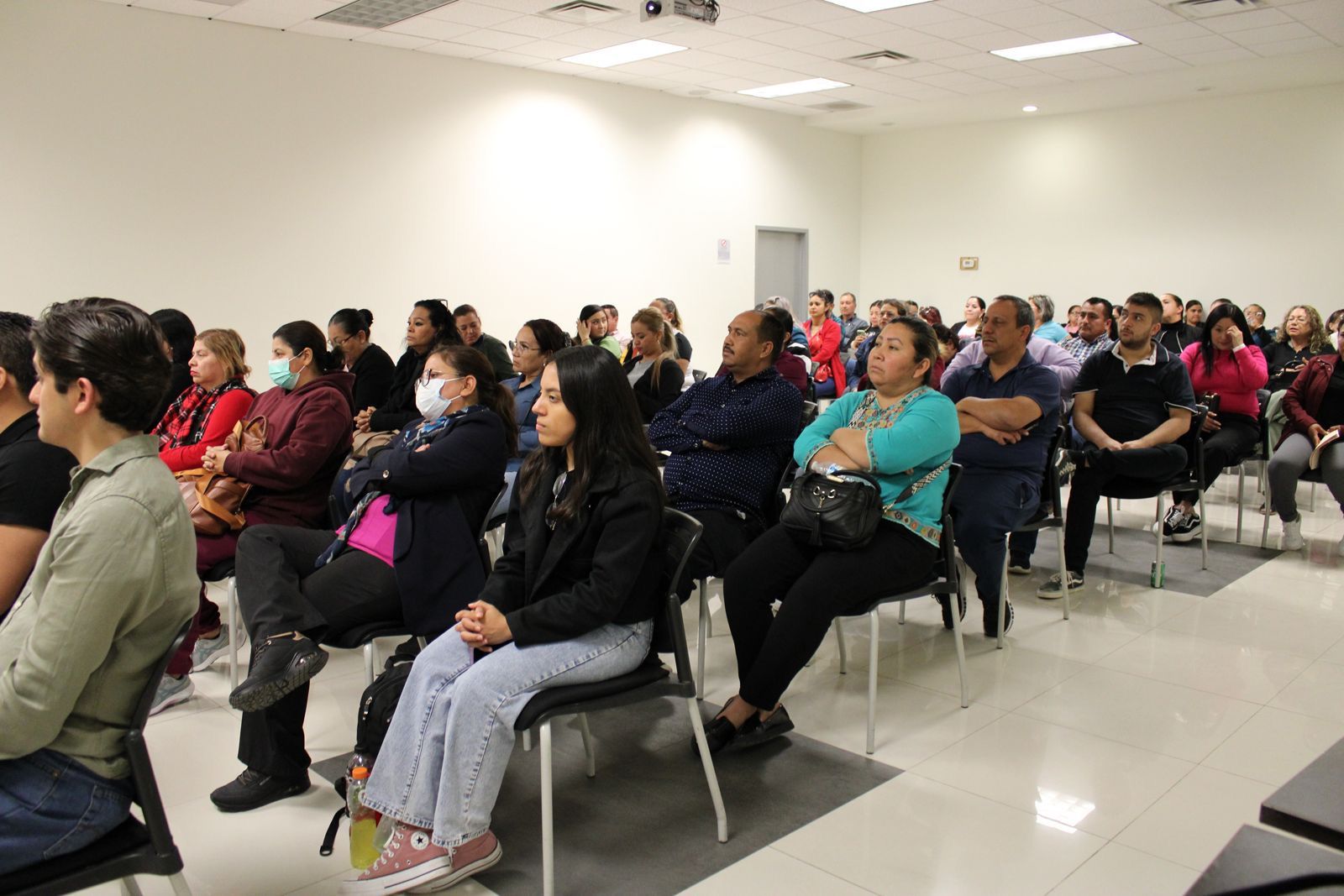Analizan reglas de operación de estancias infantiles en la Zona Norte | Portal Gubernamental del ...